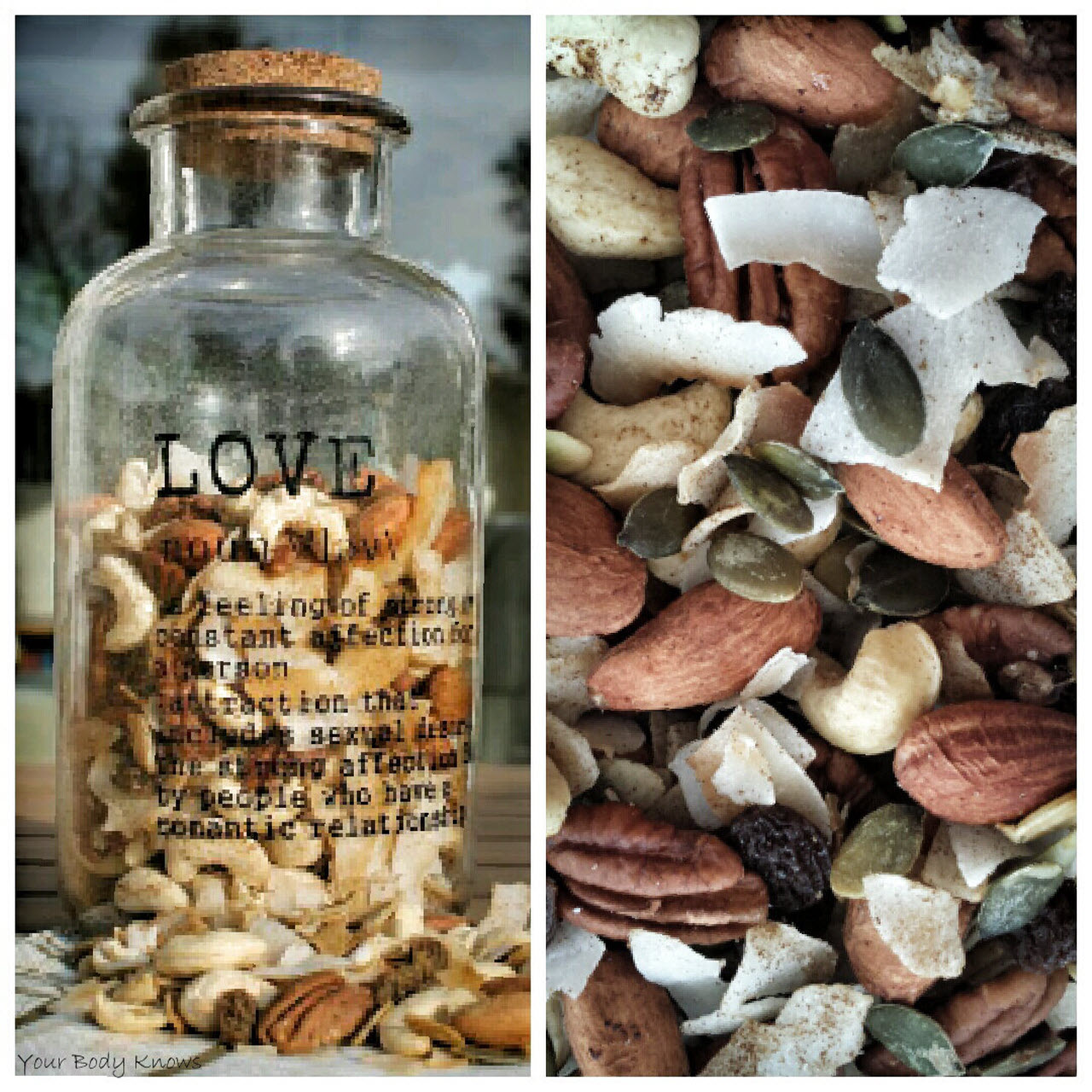 Perfect Grab-and-Go Snack – Your Body Knows